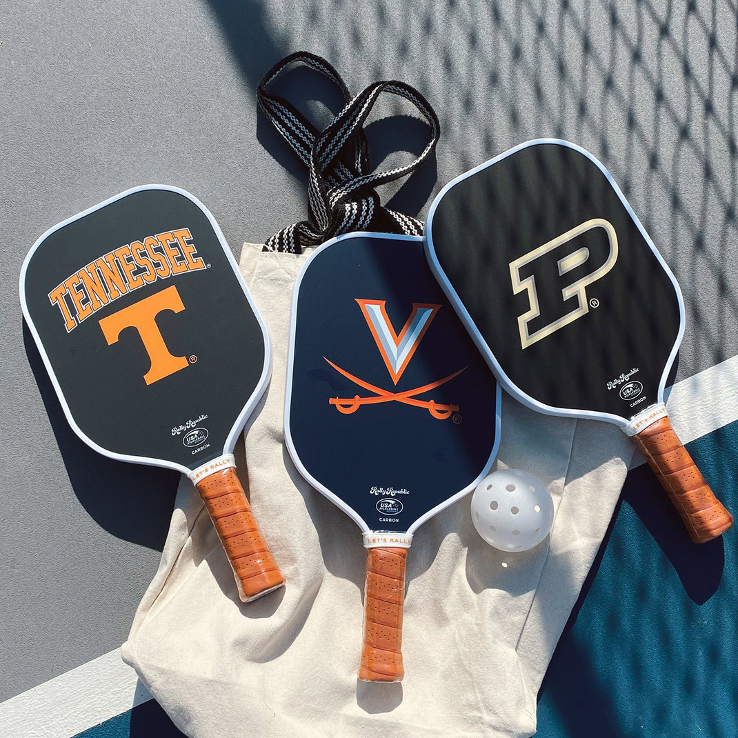Rally Republic | Officially Licensed Pickleball Paddles