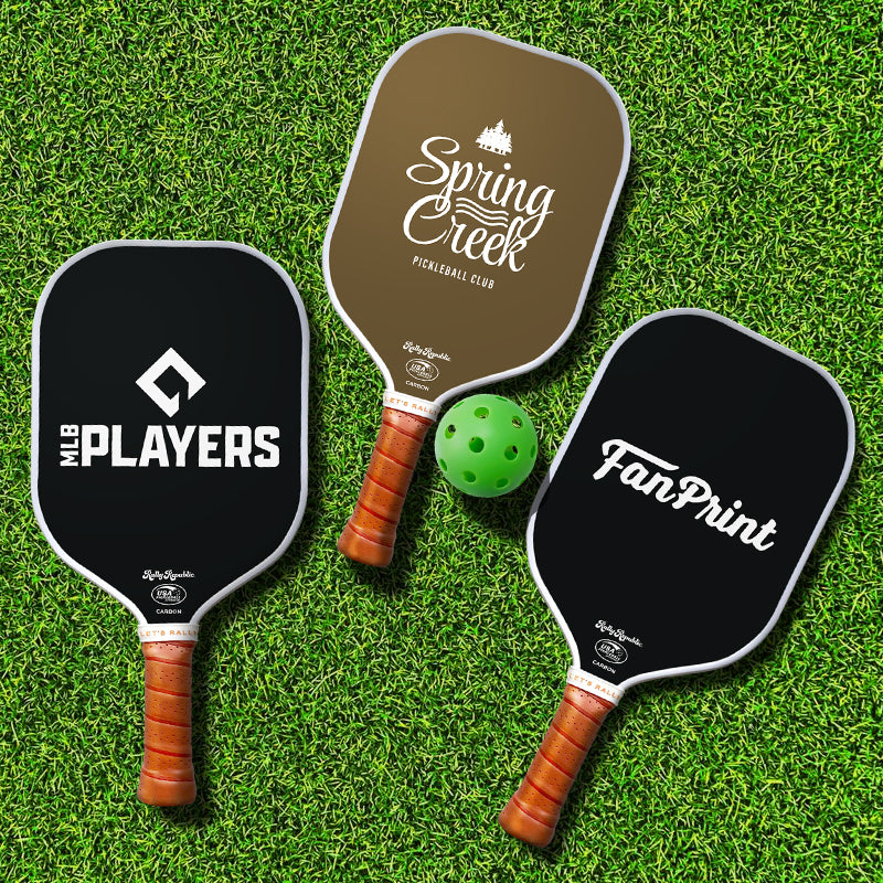 RR Custom Pickleball Paddles – Rally Republic