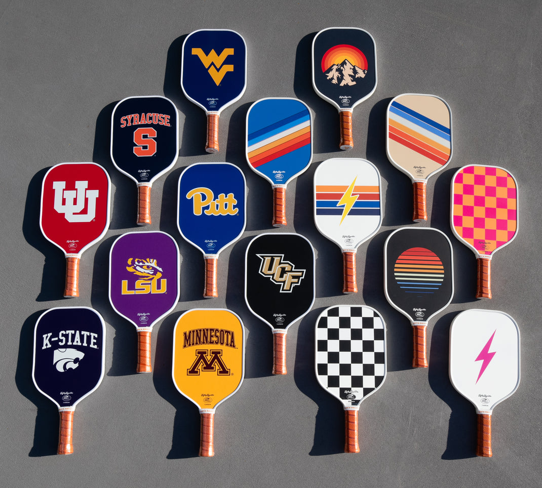 Rally Republic | Officially Licensed Pickleball Paddles