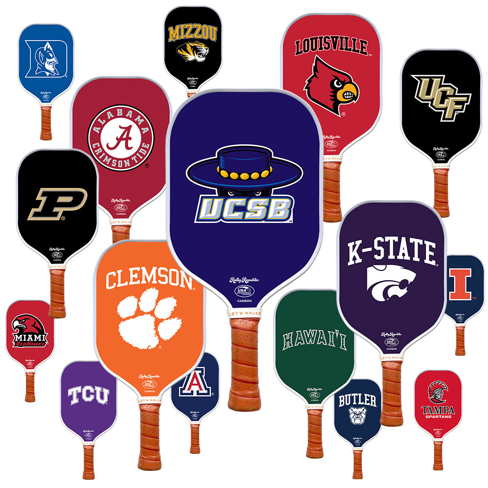 UCSB Gauchos – Rally Republic