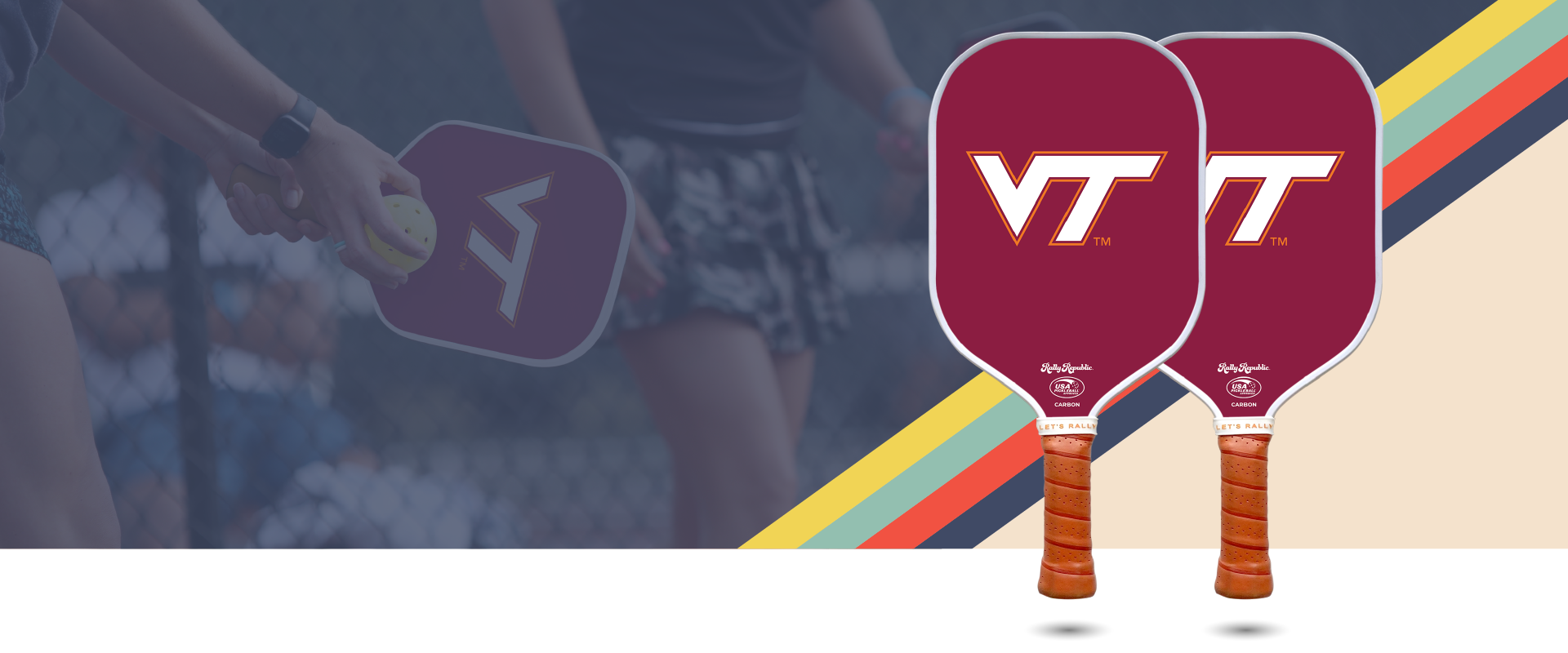 Virginia Tech Hokies – Rally Republic